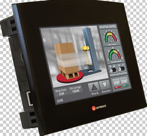 computer keyboard programmable logic controllers user interface unitronics scada png clipart