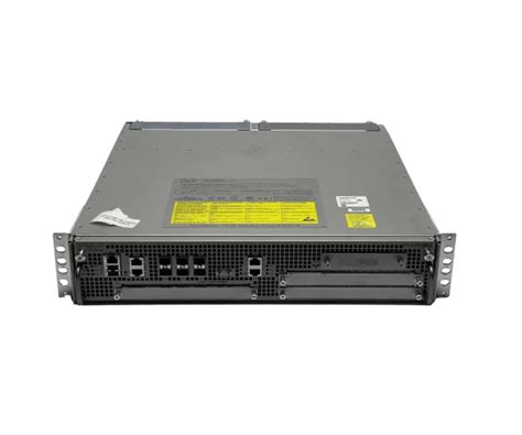 Cisco Asr1002 X Aggregation Service Router Price In Bd