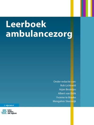 Het Spart Model In Het Ambulancezorgproces Mijn Bsl
