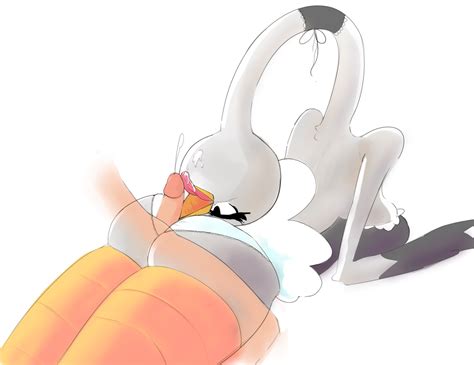Rule 34 Anthro Ass Avian Beak Big Ass Bird Breasts Buttjob Cum Cum On