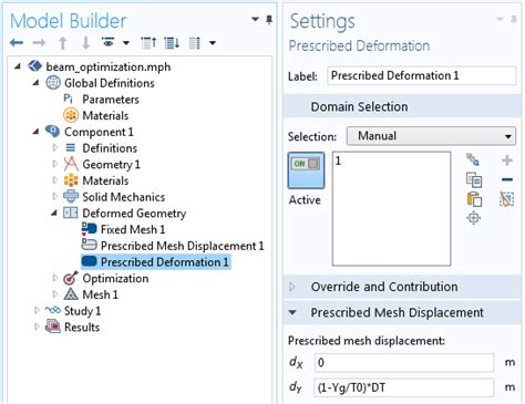 Designing New Structures With Shape Optimization Comsol Blog