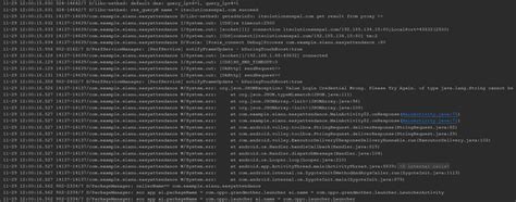 Android Error String Can T Be Converted To JSONArray Stack Overflow