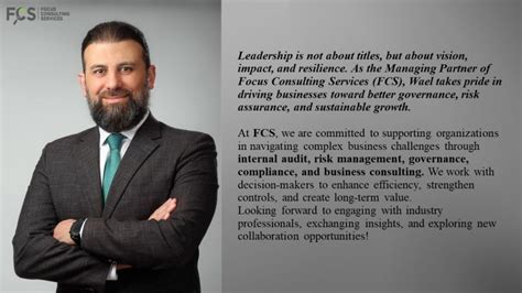 Leadership Riskmanagement Internalaudit Businessconsulting Governance… Focus Consulting