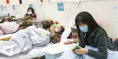 AI Helps Diagnose Coronavirus WSJ