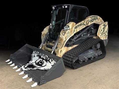 Bobcat Compact Track Loader Specs And Product Line Summary