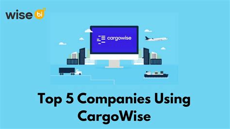 How Can Cargowise Users Improve Inconsistent Data Reporting Using Bi