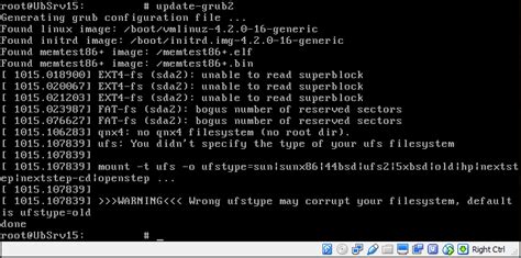 Grub Ubuntu Server Terminal Resolution Ask Ubuntu