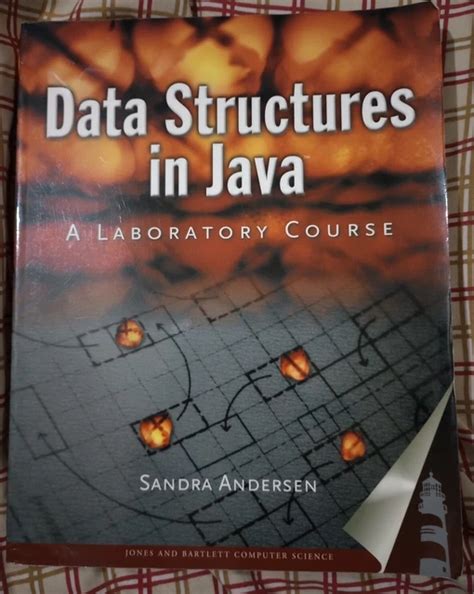 Data Structures In Java A Laboratory Course By Sandra Andersen Paperback £1500 Picclick Uk