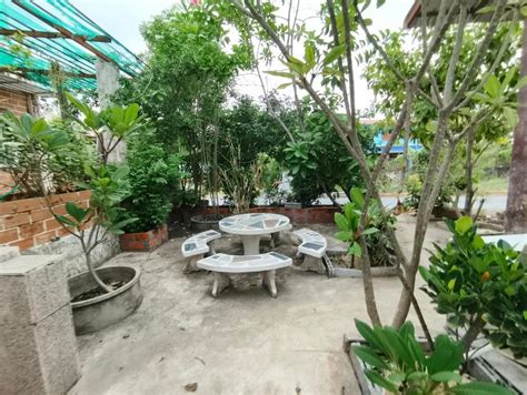 ขายที่ดินพร้อมบ้านสวน เนื้อที่ 2 1 2 ไร่ ตำบลระเเหง อำเภอลาดหลุมเเก้ว จังหวัดปทุมธานี Ennxo