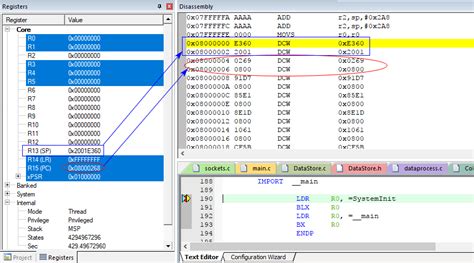 Arm之cortex M3的启动过程armcortex M3 引导程序 Csdn博客 Arm之cortex M3的启动过程armcortex M3 引导程序 Csdn博客