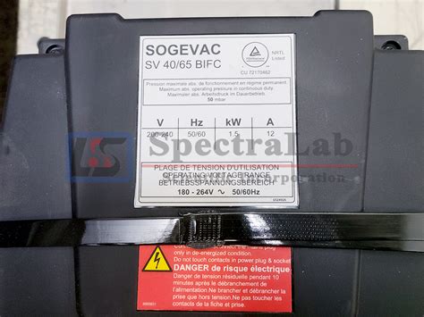 Thermo Scientific Q Exactive Plus Orbitrap Lc Ms Ms System 2017 Spectralab Scientific Inc