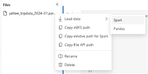 How To Add Current DateTime As New Column To Fabric Lakehouse Using