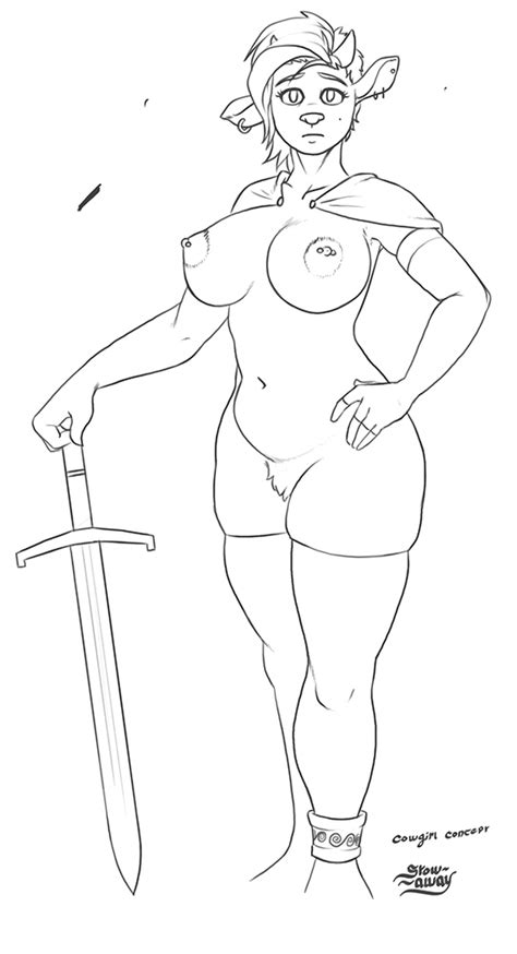 Un Named Cowgirl By Stowaway Hentai Foundry