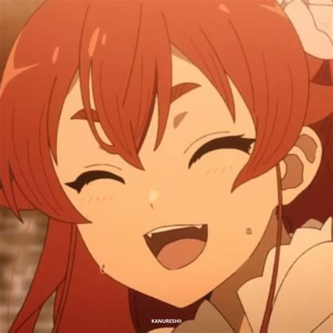 Eris Boreas Greyrat Anime Kawaii Anime Anime Icons