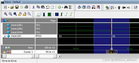 Systemverilog学习之路（6）— 最小时间和时间片verilog Delta Cycle Csdn博客