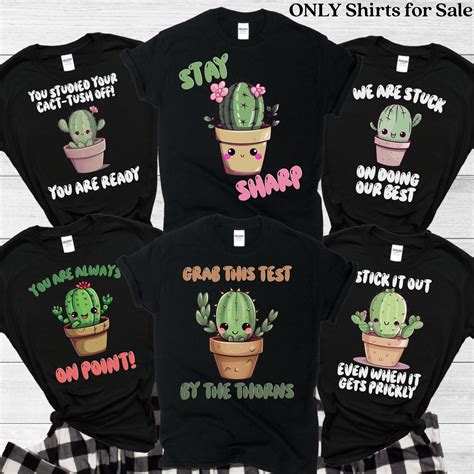 Testing Day Shirt Funny Testing Shirt Test Day Shirt State Testing Shirt Funny Teacher