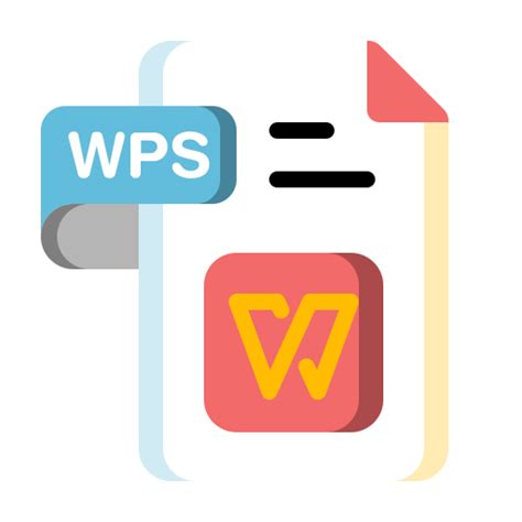 Wps Generic Color Fill Icon