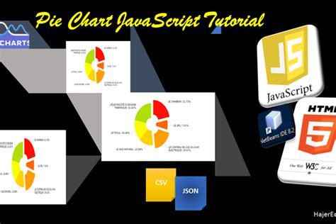 Pie Chart Javascript Tutorial Visualiser Data File Javascript Amchart