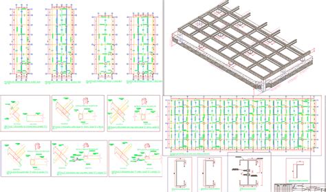 Grate Grill Modules Dwg Block For Autocad • Designs Cad