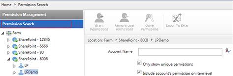 Sharepoint Permission Manager Tutorial Boostsolutions App Saas And Software For Microsoft 365