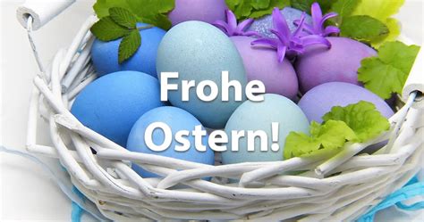 Как поздравляют с Пасхой в Германии Праздники