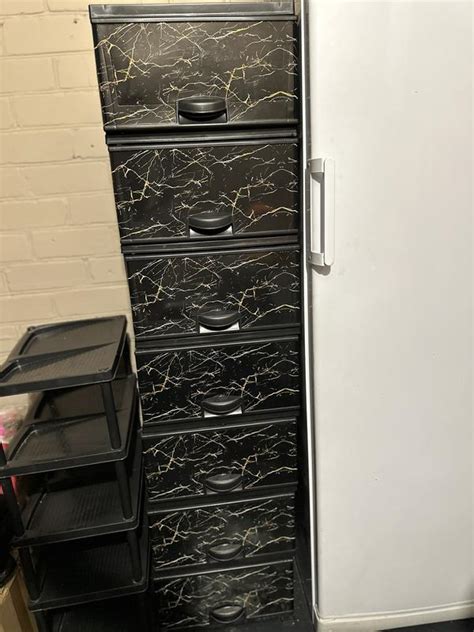 Комод пластиковий 7 ящиків — ціна 1200 грн у каталозі Комоди Купити