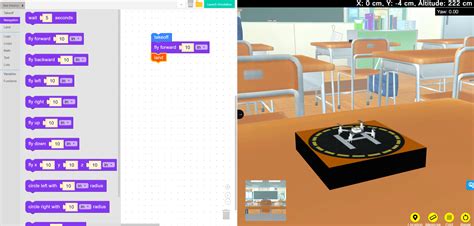 Stem Drone Classroom Bundle Droneblocks