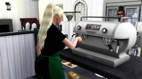 Sims 4 Barista Eporner