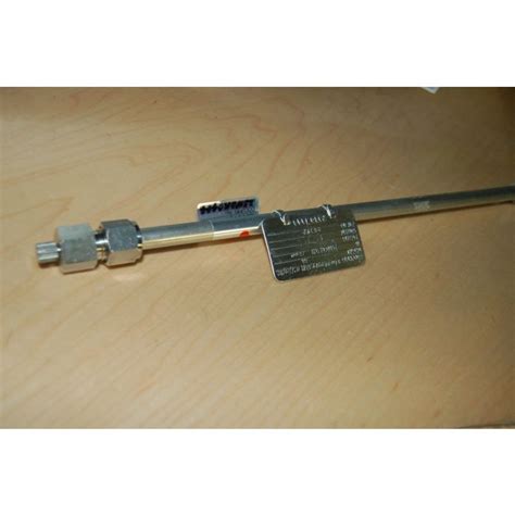 Tosoh Hplc Column 05788 Tsk Gel Tskgel G2000sw 7 8mm X 30cm 12 Um Frvc