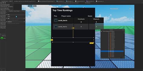 Frames In Scrolling Frame Not Showing Scripting Support Developer