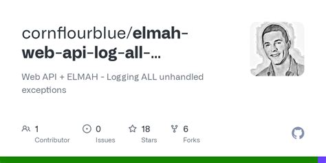 Github Cornflourblueelmah Web Api Log All Exceptions Web Api Elmah Logging All Unhandled