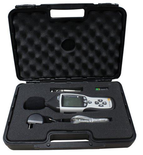 صوت سنج دیجیتال حرفه ای مدل CEM DT 8851