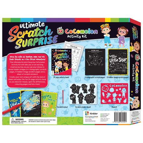 Cocomelon Scratch At Julian Mcneil Blog