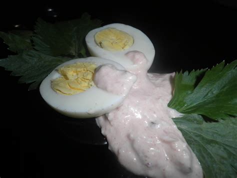 Соус тысяча островов по домашнему