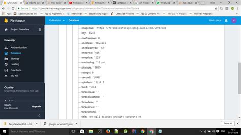 Java How Can I Sort Firebase Data According To Their Ratings After Getting Title Of Value