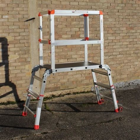 Loyaldeck Rapid Assembly Work Platform Cobrook