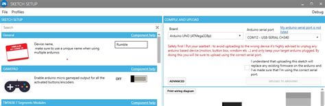 shakeit motors unrecognised after driver update · issue 1312