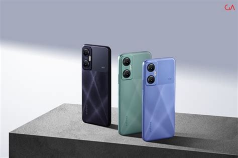 Infinix Hot G Smartphone G Seri Hot Pertama Dengan Layar Refresh Rate Tinggi Dan Chipset