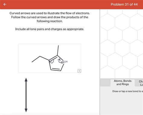 Solved Problem 32 Of 44 Curved Arrows Are Used To Illustrate Chegg Com