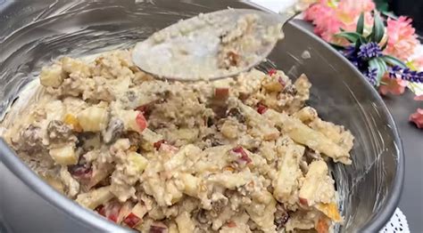 И бързина и вкус Ябълков сладкиш БЕЗ захар и без брашно просто