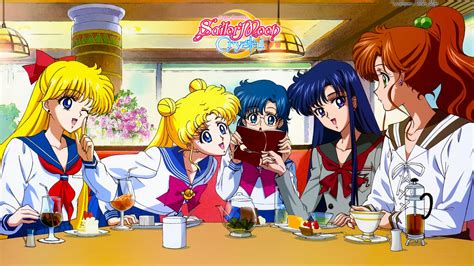 Fondos De Pantalla De Sailor Moon Crystal P Danles Ayuda Y Ellas Aparecer N En Su Forma