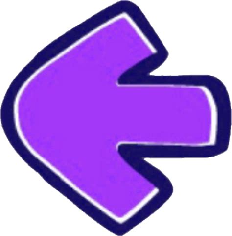 Friday Night Funkin Arrows Transparent Png