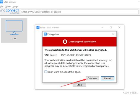 Linux 虚拟化技术 （centos 7安装vnc远程服务）centos7安装vnc Csdn博客