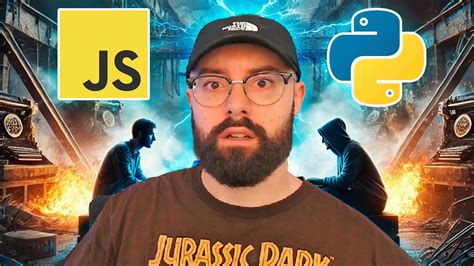 Adiós Javascript 👋 En 2025 Python Es El Mejor Lenguaje De Programación
