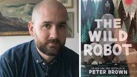 Best Selling ‘the Wild Robot Chosen For Sentinels One Book One