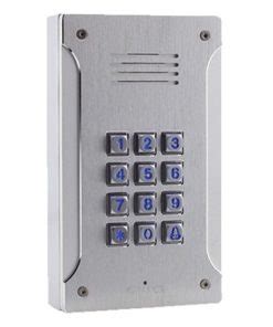 Analog Door Phone Intercoms Intercom Systems