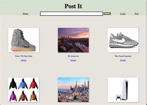 Github Nomarolivaspostit Web Based Application Similar To Tumblr Where A User Can Create