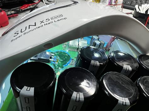 Ремонт промышленного блока питания Acopos Multi P0440 26 09 24 21 12 Пикабу