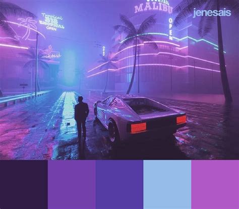 Pin By Rin On Paleta De Colores Color Palette Design Aesthetic