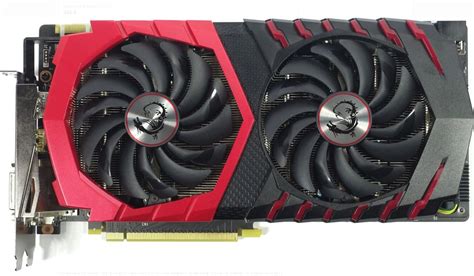 Msi Brings One Click Scanner Overclocking To Nvidias Pascal Gpus Toms Hardware